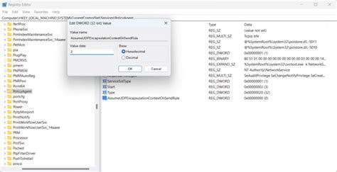 How To Make Windows Connect To L TP VPN Registry Fix
