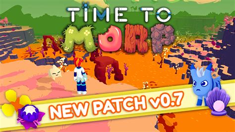 Time To Morp Patomkin