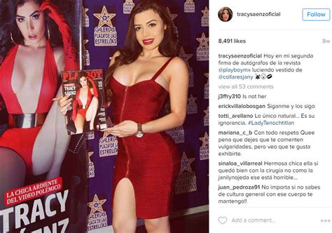 Playboy Mexico Model Fights To Prevent Possible Arrest Over Music Video