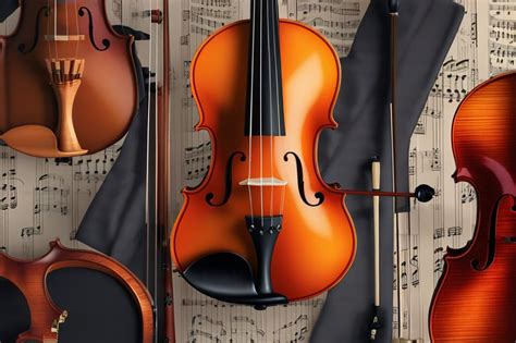 Introducing The Five String Violin Expanding The Range Golden