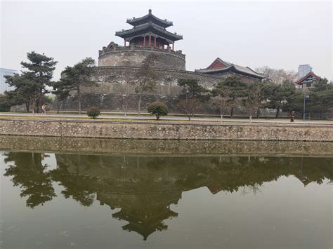 赵武灵丛台 邯郸清风 站酷ZCOOL