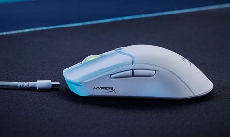 Hyperx Pulsefire Haste 2 Wireless Biały Myszki Bezprzewodowe Sklep Internetowy Al To