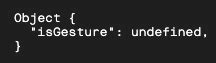 OnRegionChangeComplete Value Of IsGesture Is Undefined In Version Issue React
