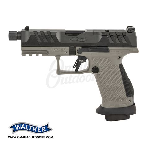Walther Pdp Pro Sd Compact Tungsten