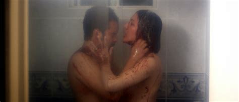 Peter Bjerg Shower Scene