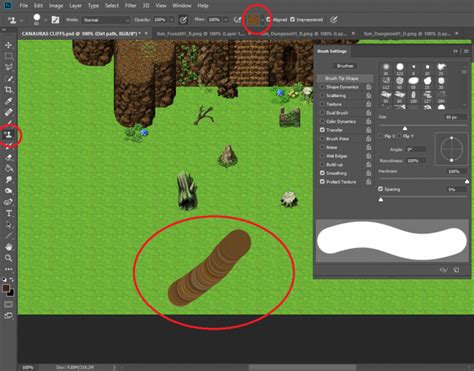 SOLVED I Need Help Parallax Mapping RPG Maker Forums