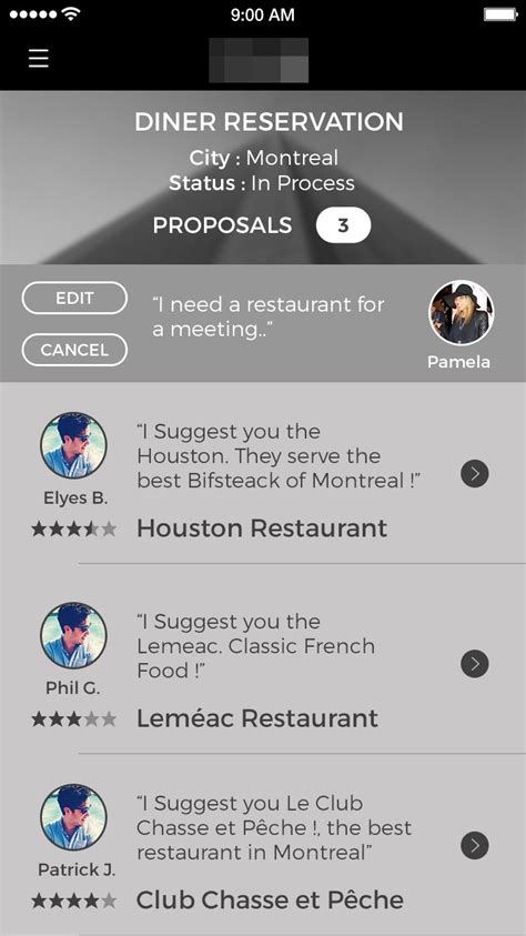 Pin App Mobile App Development Project