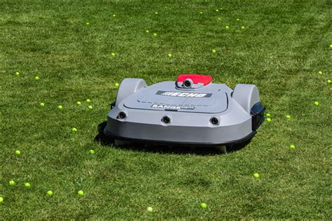 The New Wave Autonomous Range Pickers And Mowers Golf Range Association