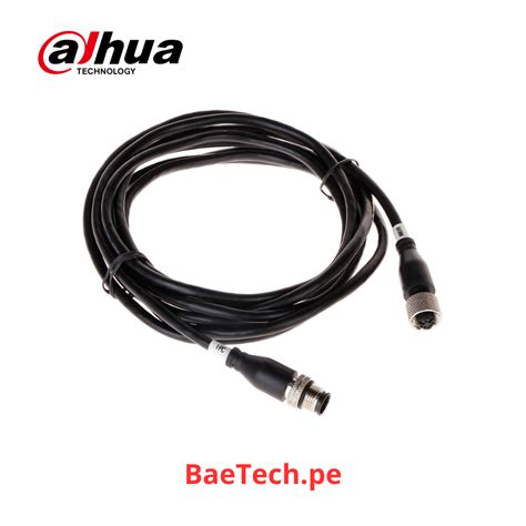 Dahua Mc Af4 Am4 3 Cable Mobil Aviador 3m Baetech Peru