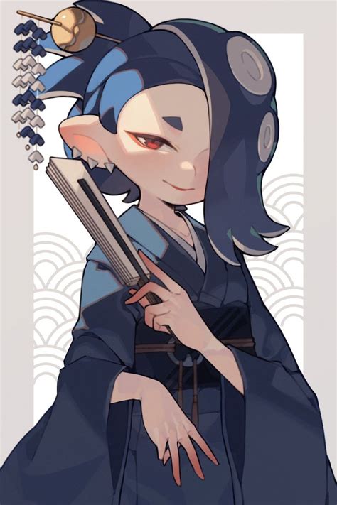 Prat On Twitter スプラトゥーン かわいい スプラトゥーン イラスト かわいいスケッチ
