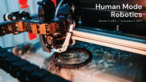 Human Mode Robotics Copyright © 2018 2024 Human Mode Llc Human Mode And The Human Mode Logo