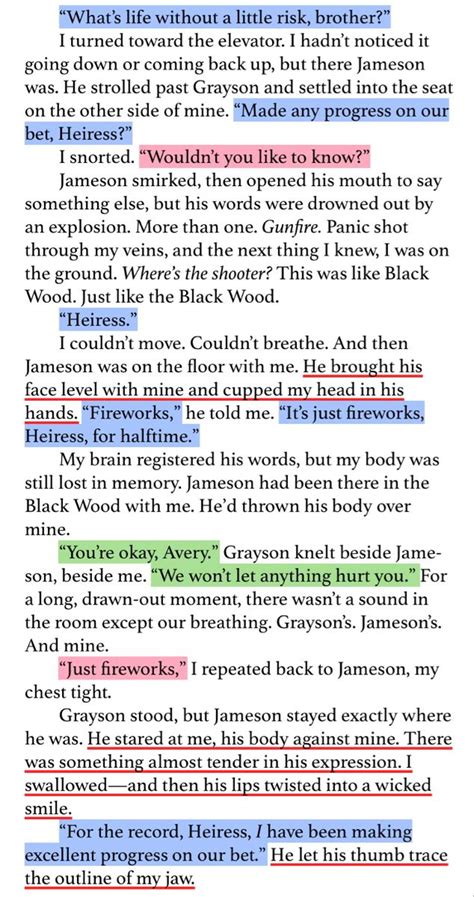 Inheritance Games By Avery Jamerson