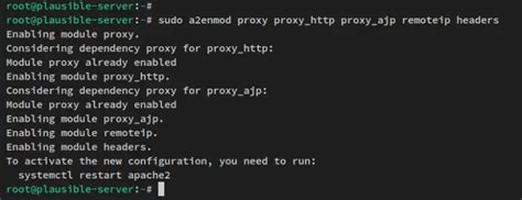 How To Install Plausible Analytics With Docker On Ubuntu 2204