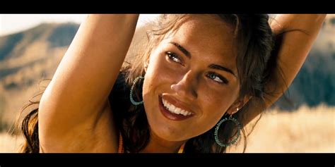 Megan Fox 2007 Transformatorer