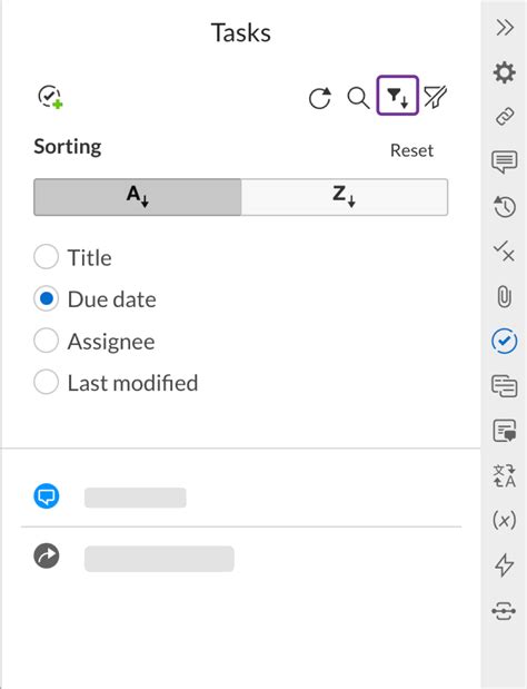 View And Complete Tasks Support Center
