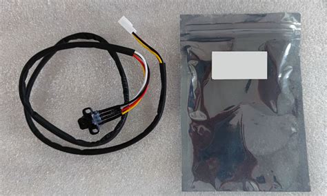 Black Raster Decoder For 180LPI 15 1500MM Encoder Tape