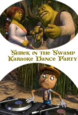 Shrek In The Swamp Karaoke Dance Party Summary Trailer Cast Where To