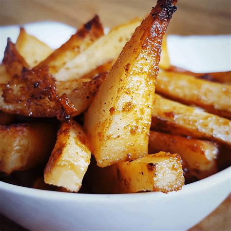 Honey Roasted Parsnip Honey Roasted Parsnip