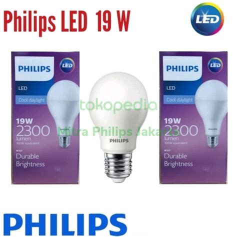 Jual Lampu Led Bulb Philips My Care Watt Putih K Jakarta Barat Mitra Philips