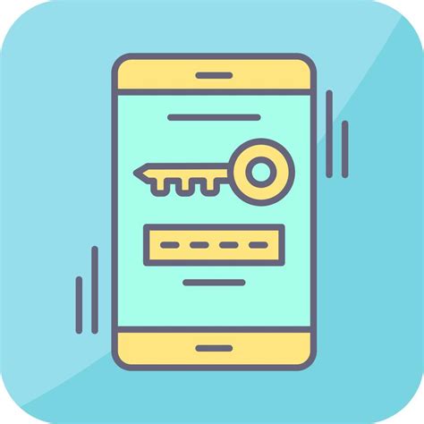 One Time Password Vector Icon 18761688 Vector Art At Vecteezy