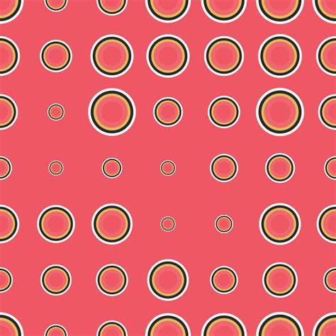 Seamless Pattern With Grunge Halftone Dots Dotted Texture Abstract Geometrical Pattern Of