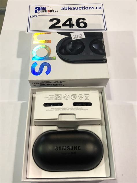 samsung galaxy buds model sm r170 left does not work