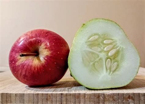 Tiny Pleasures 73 Apple And Cucumber Amie Sexton