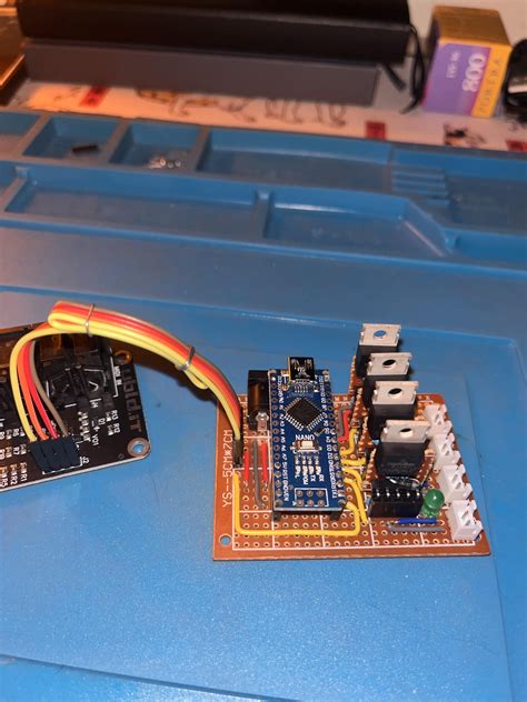 Midi Wind Chime Contraption Rarduino