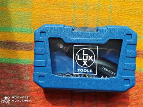 Lux Tols Set Alata Gedore I Ključevi Olx Ba