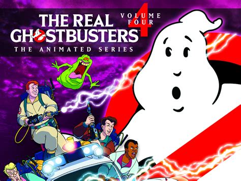 The Real Ghostbusters Wallpapers