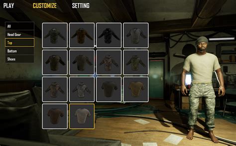 Project R Part 02 캐릭터 — 언리얼 개발자로 살아남기