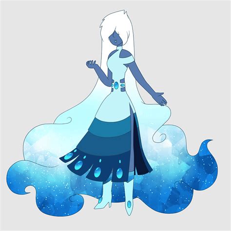 Steven Universe Turquoise