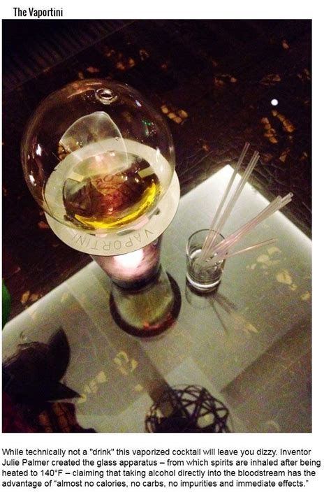 The 9 Deadliest Drinks You Can Order At The Bar Others