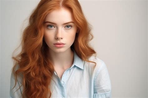 303000 Redhead Female Pictures