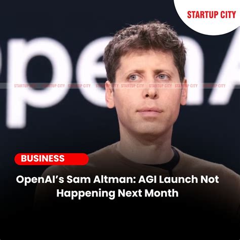 Startupcity Magazine On Linkedin Openai Samaltman