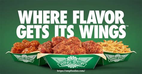 Wingstop Menu Singapore Prices And Promos Updated 2025