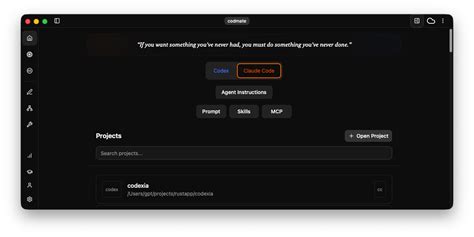Github Milispcodexia A Powerfull Gui And Toolkit For Codex Cli