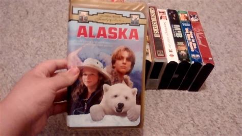 My Columbia Tristar Vhs Collection Part 1 Youtube