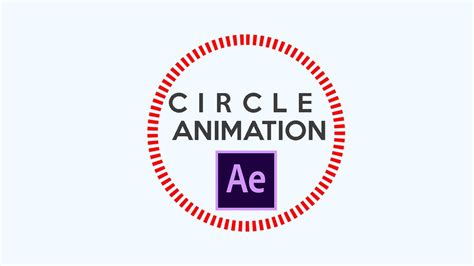 How To Make Circle Animation In After Effects At Jim Roebuck Blog