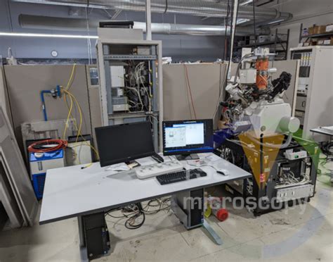 Fei Helios Nanolab 600 Tss Microscopy
