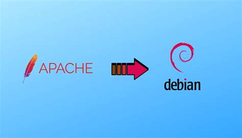 como instalar o apache no debian 12 passo a passo conectando net