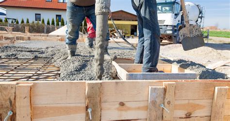 Ce Fel De Cofraj Este Recomandat Pentru Turnarea Betonului Artbeton