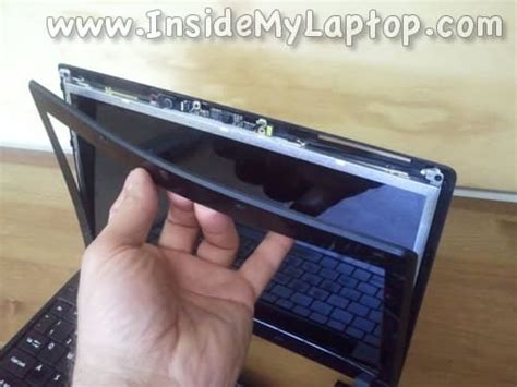 How To Replace Screen On Acer Aspire T Inside My Laptop