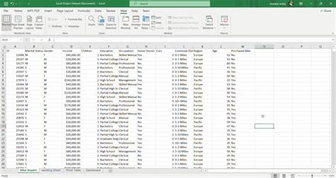 Rohitha Eguturi On Linkedin Dataanalysis Excel Pivottables