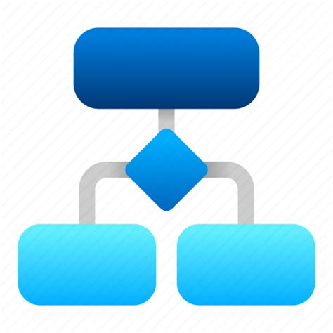 Diagram Event Chain Workflow Path Flowchart Icon Download On Iconfinder