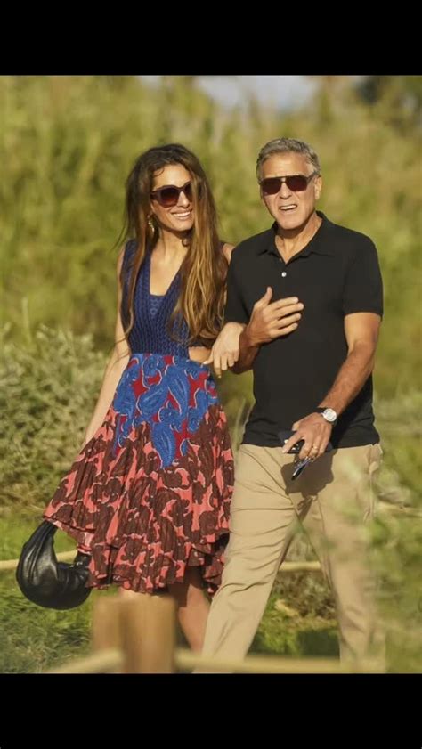 Amal Alamuddin Beach