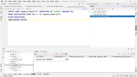Apache Shardingsphere Proxy550实现mysql分库分表与读写分离shardingsphere Proxy 55 Csdn博客