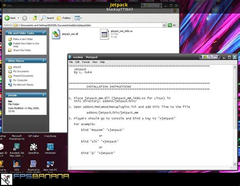 Jetpack Counter Strike Source Modding Tools