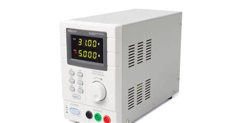 Programmable DC Lab Power Supply With LED Display USB VDC A Kiwi Electronics