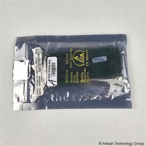 Ip440 1e Acromag Isolated Digital Input Module Artisantg™